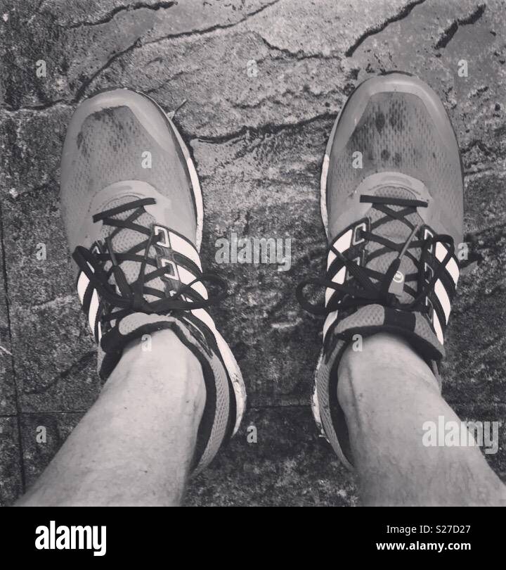 Mud shoes hi-res stock photography and images - Alamy