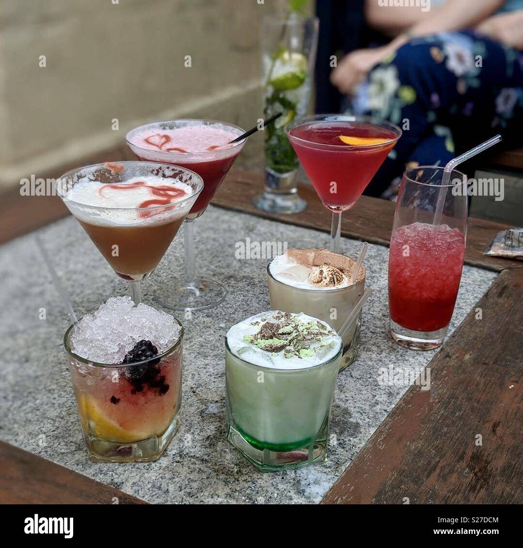 Cocktail fresco hi-res stock photography and images - Alamy