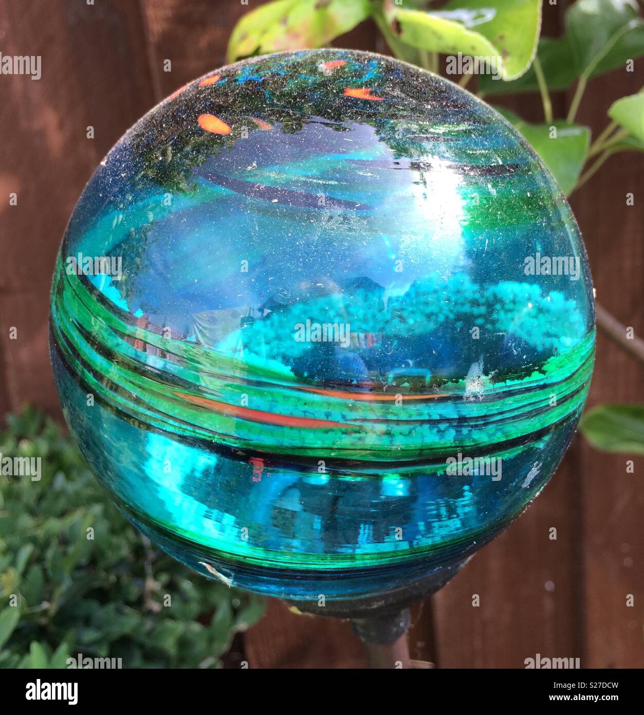 Glass ball hi-res stock photography and images - Alamy