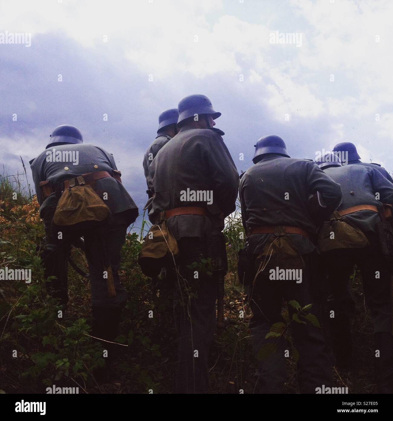 German soldiers hi-res stock photography and images - Alamy