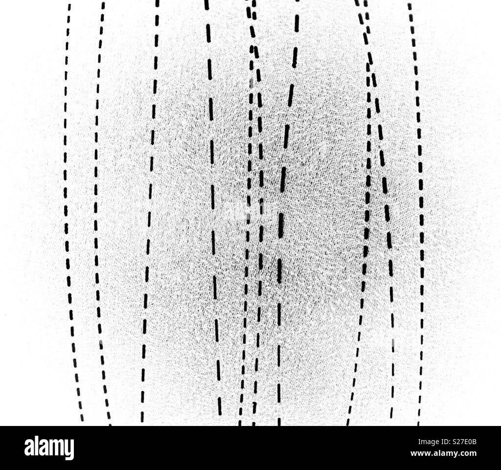 Dotted line pattern hi-res stock photography and images - Alamy