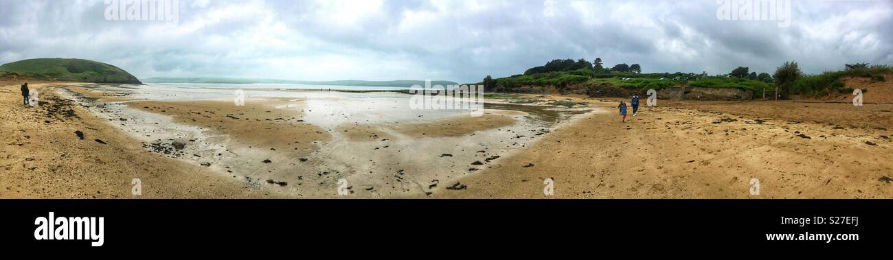 Huge beach in england hi-res stock photography and images - Alamy