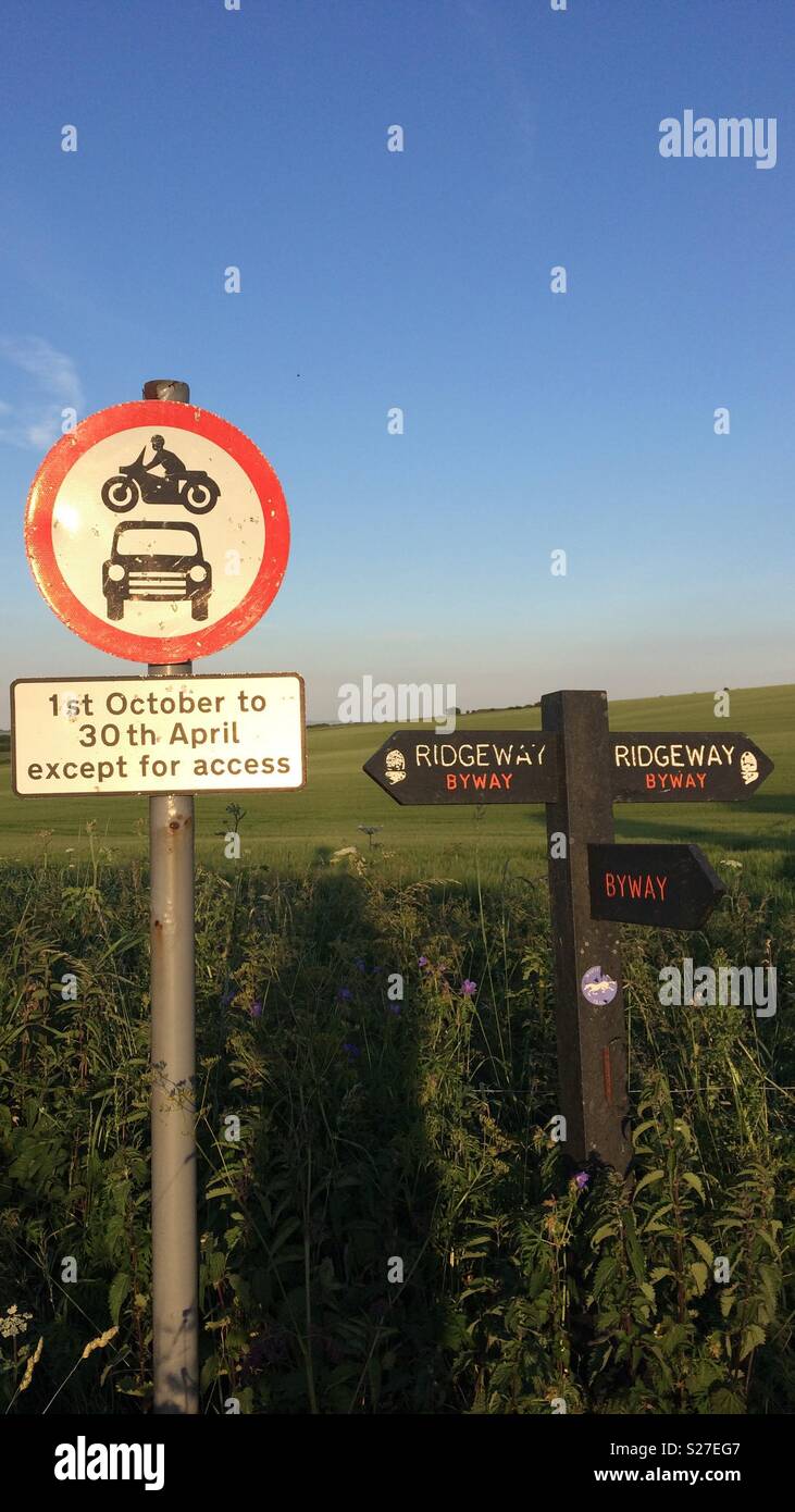 Boat traffic signs hi-res stock photography and images - Alamy