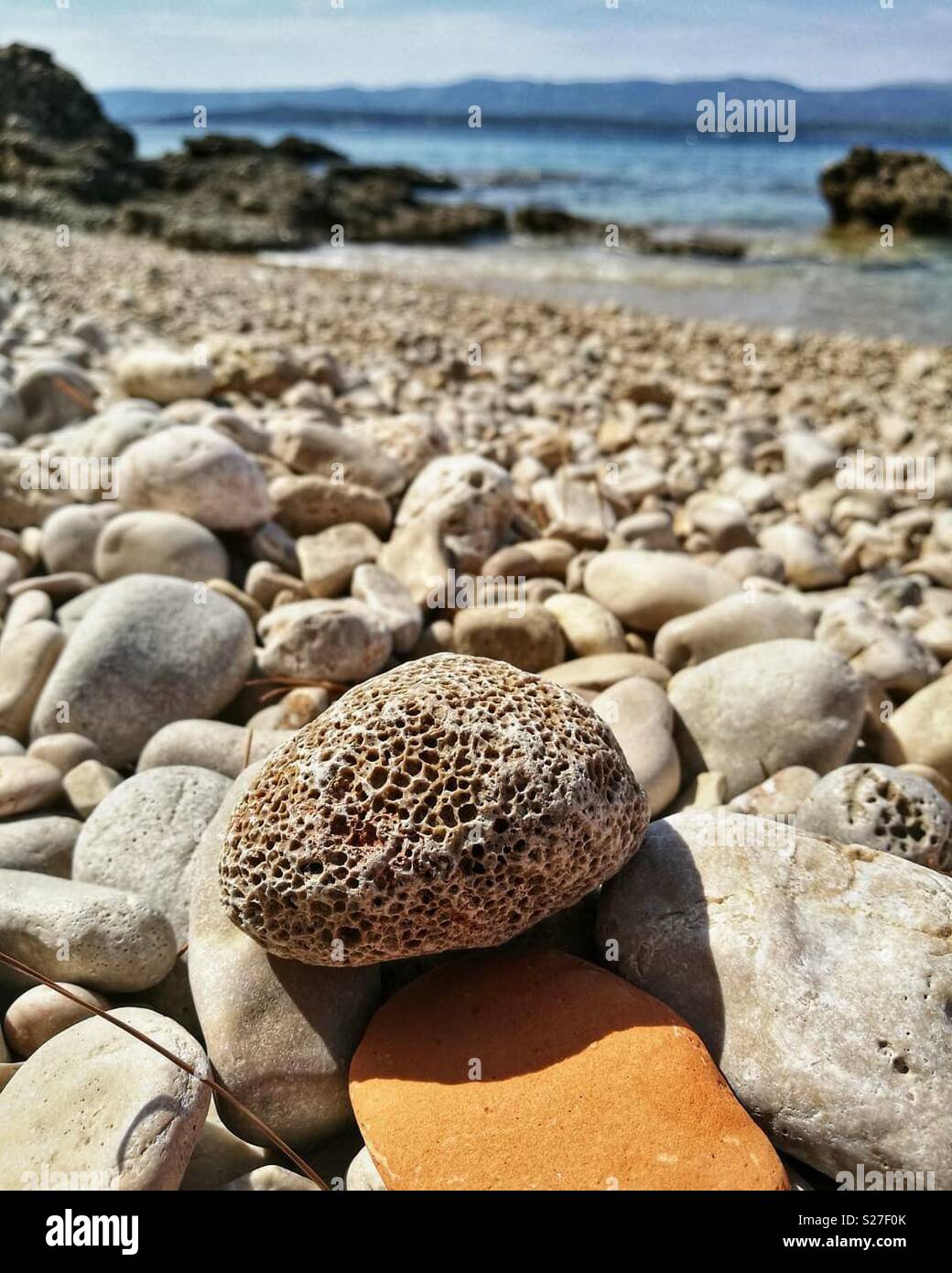 Sponge like rock hi-res stock photography and images - Alamy