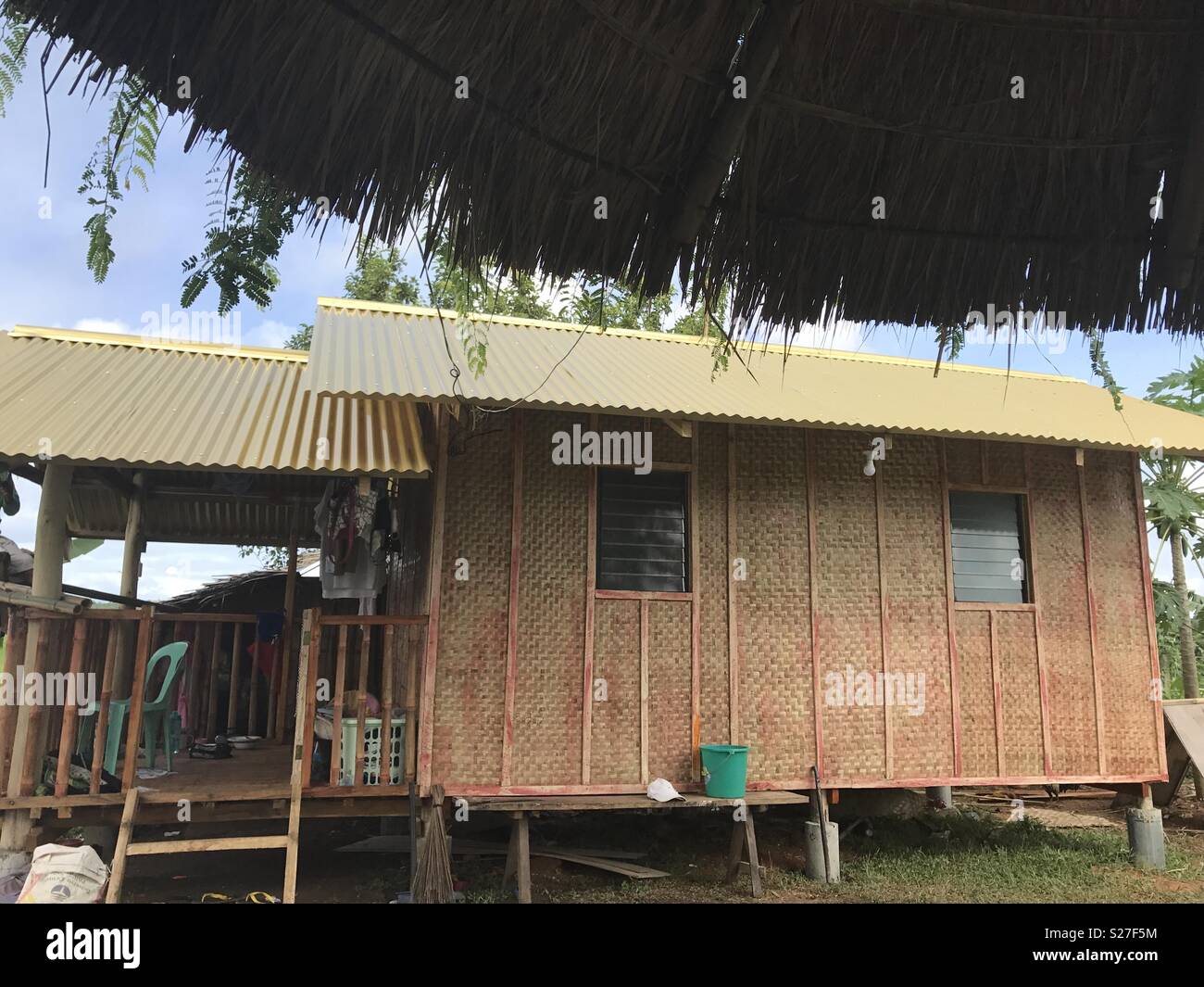 My simple house Stock Photo - Alamy