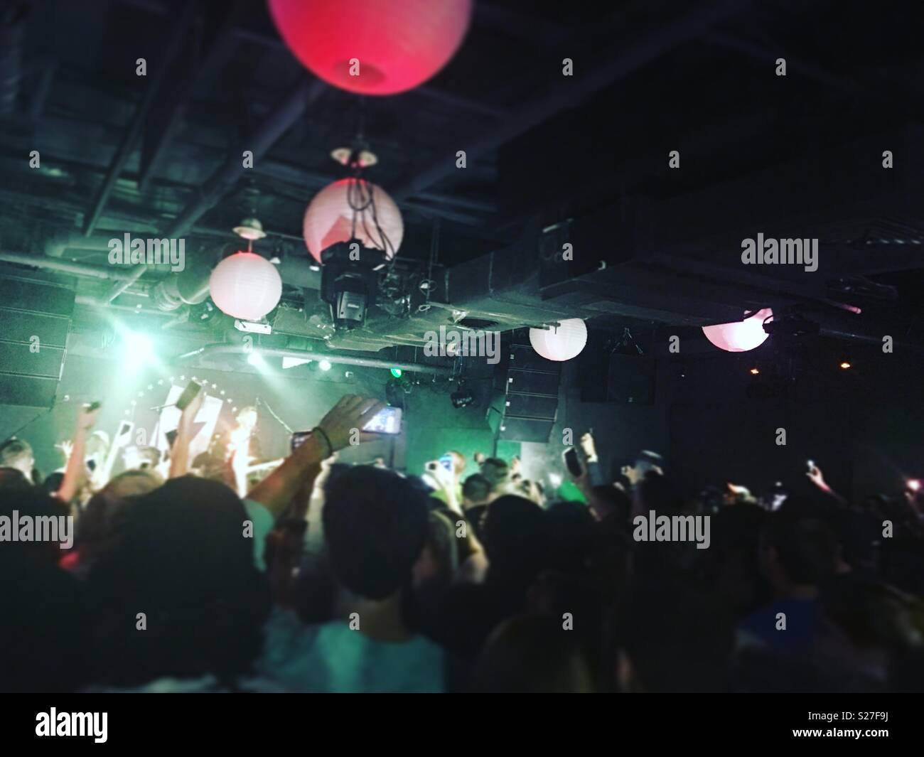 Concert photo hi-res stock photography and images - Alamy