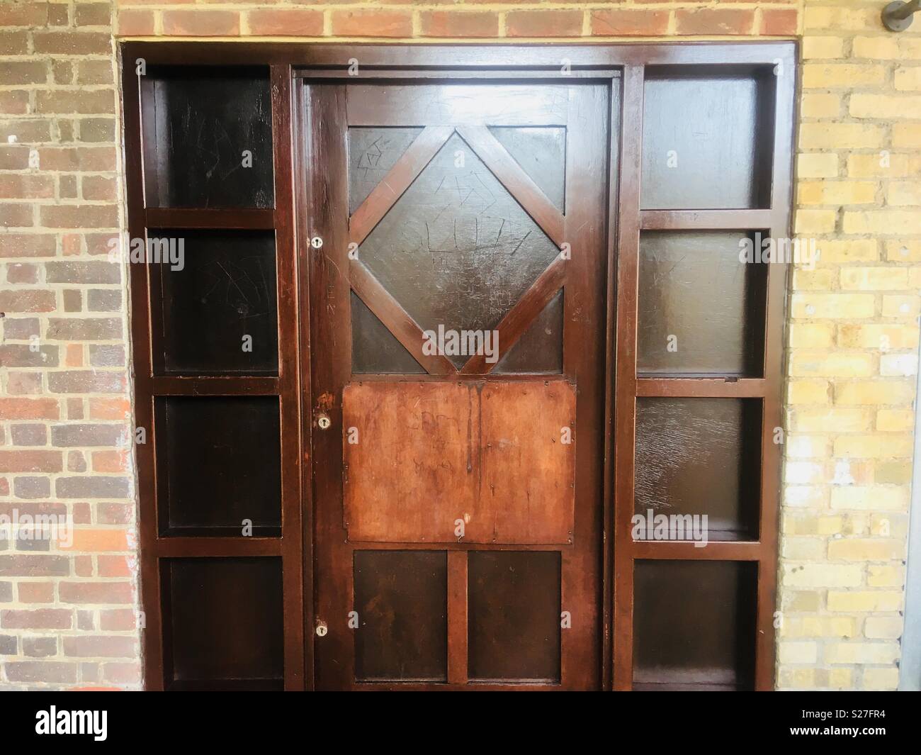 Bennetts end hi-res stock photography and images - Alamy