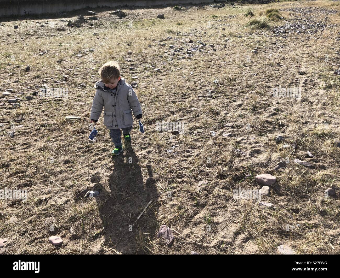 Chasing the shadow hi-res stock photography and images - Alamy