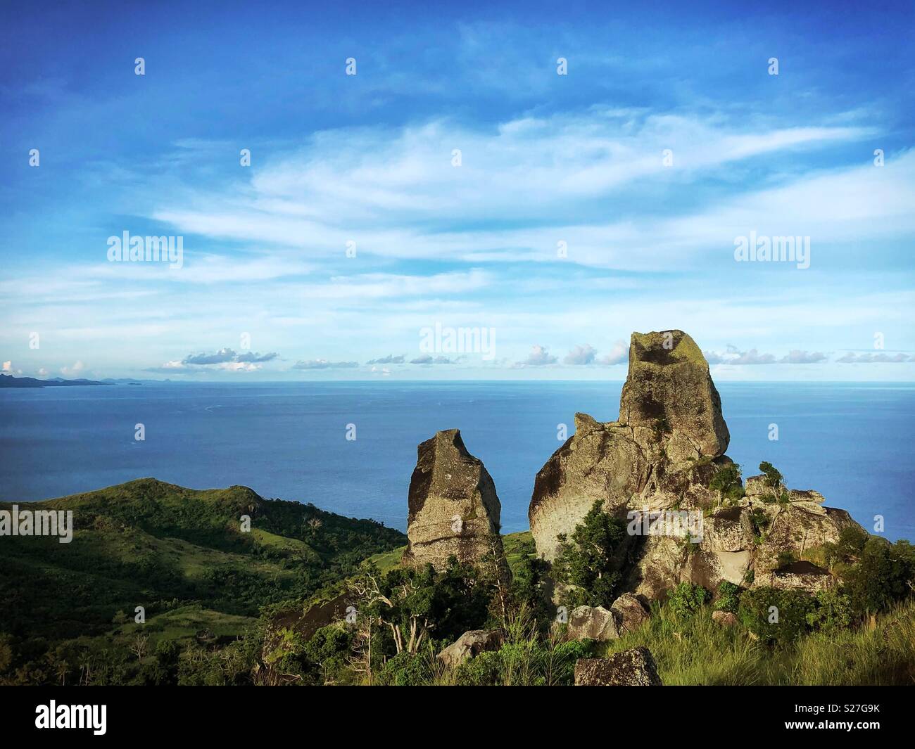 Fiji island hi-res stock photography and images - Alamy