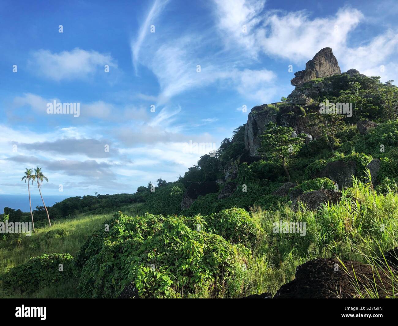 Fiji island hi-res stock photography and images - Alamy