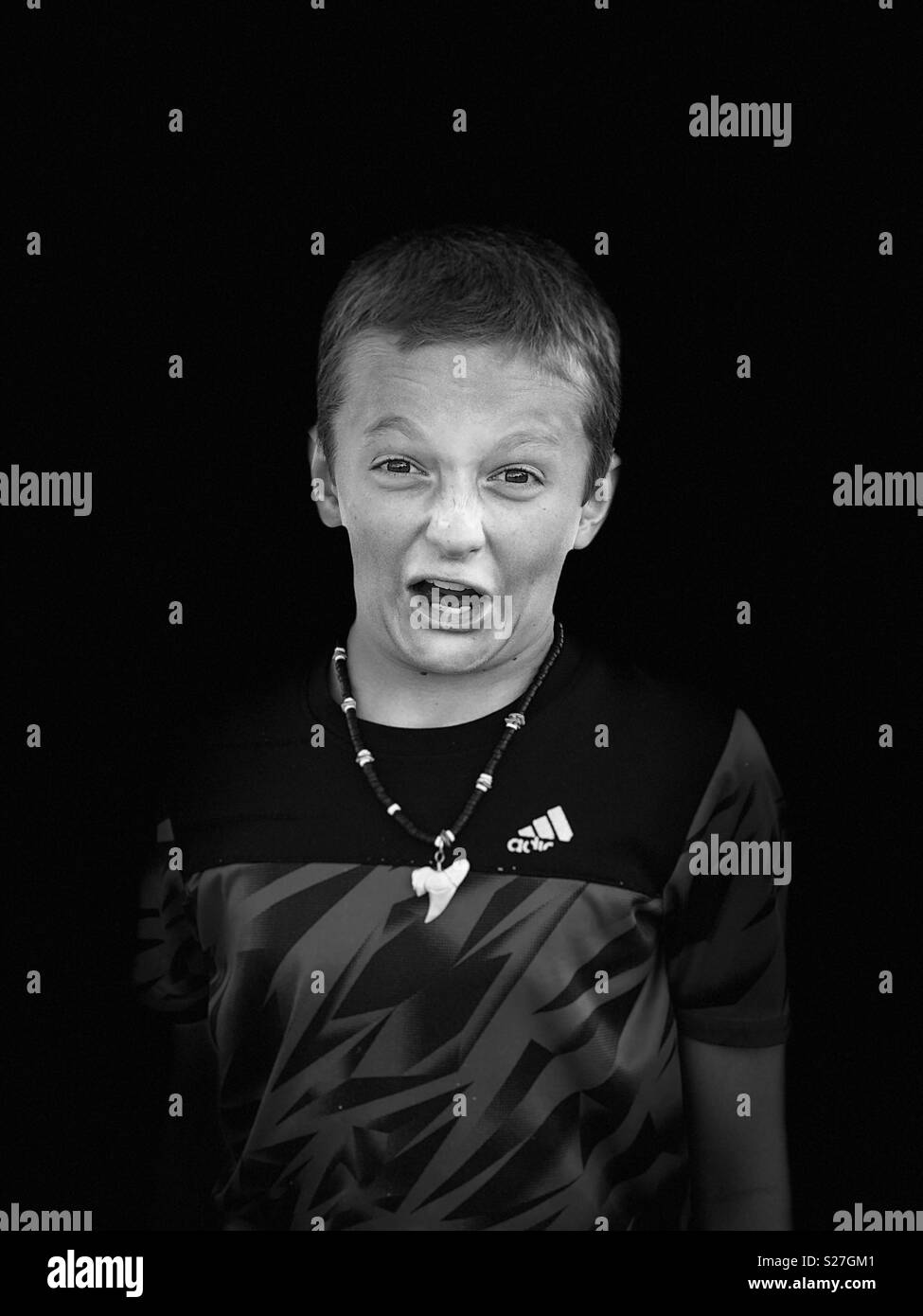 Silly Face High Resolution Stock Photography and Images - Alamy