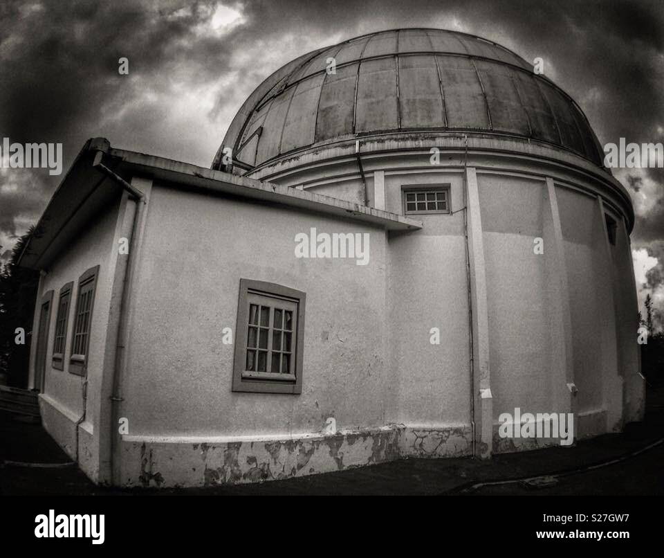 Observatorium Bosscha, Lembang, Jawa Barat, Indonesia Stock Photo - Alamy