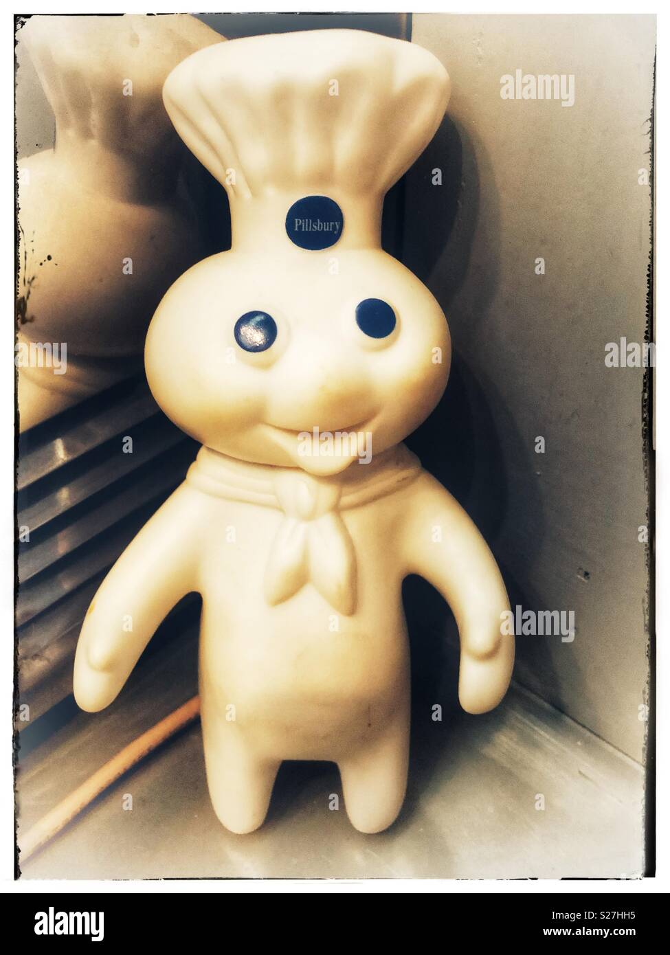 Doughboy hi-res stock photography and images - Alamy