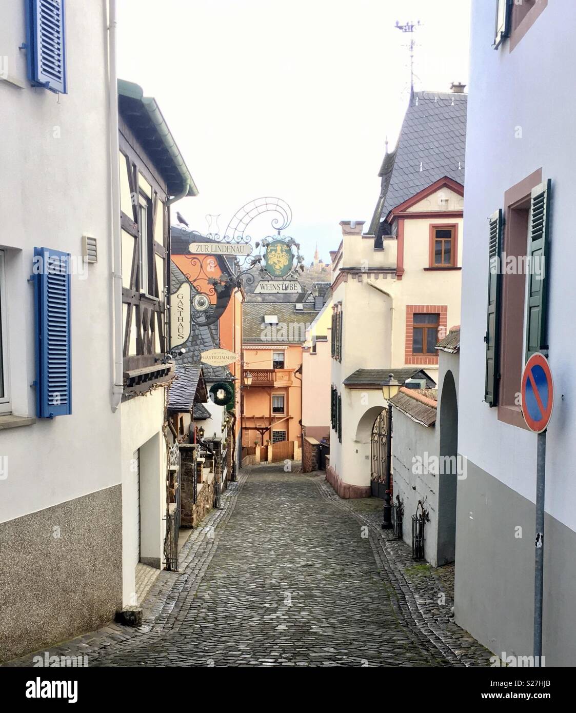 Rudesheim am rhein hi-res stock photography and images - Alamy