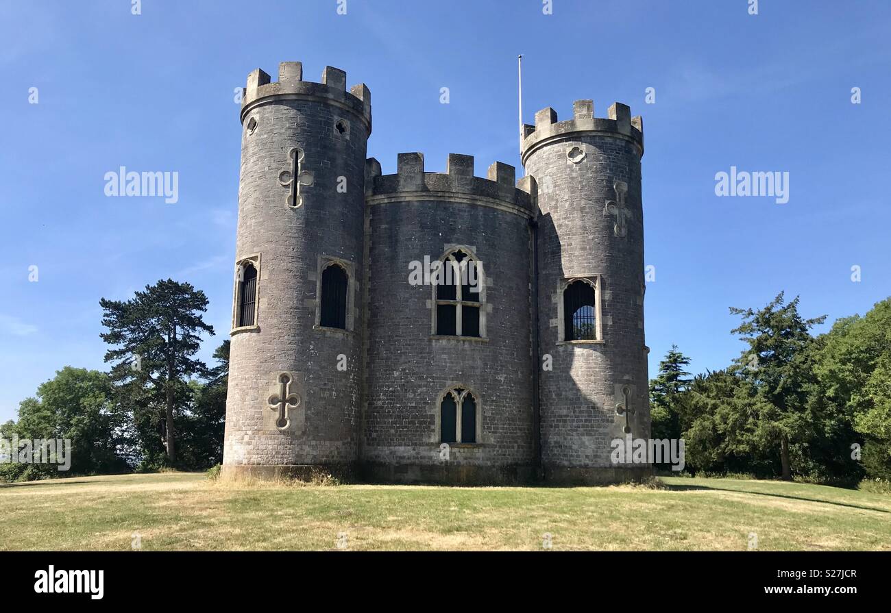 Blaise castle estate hi-res stock photography and images - Alamy