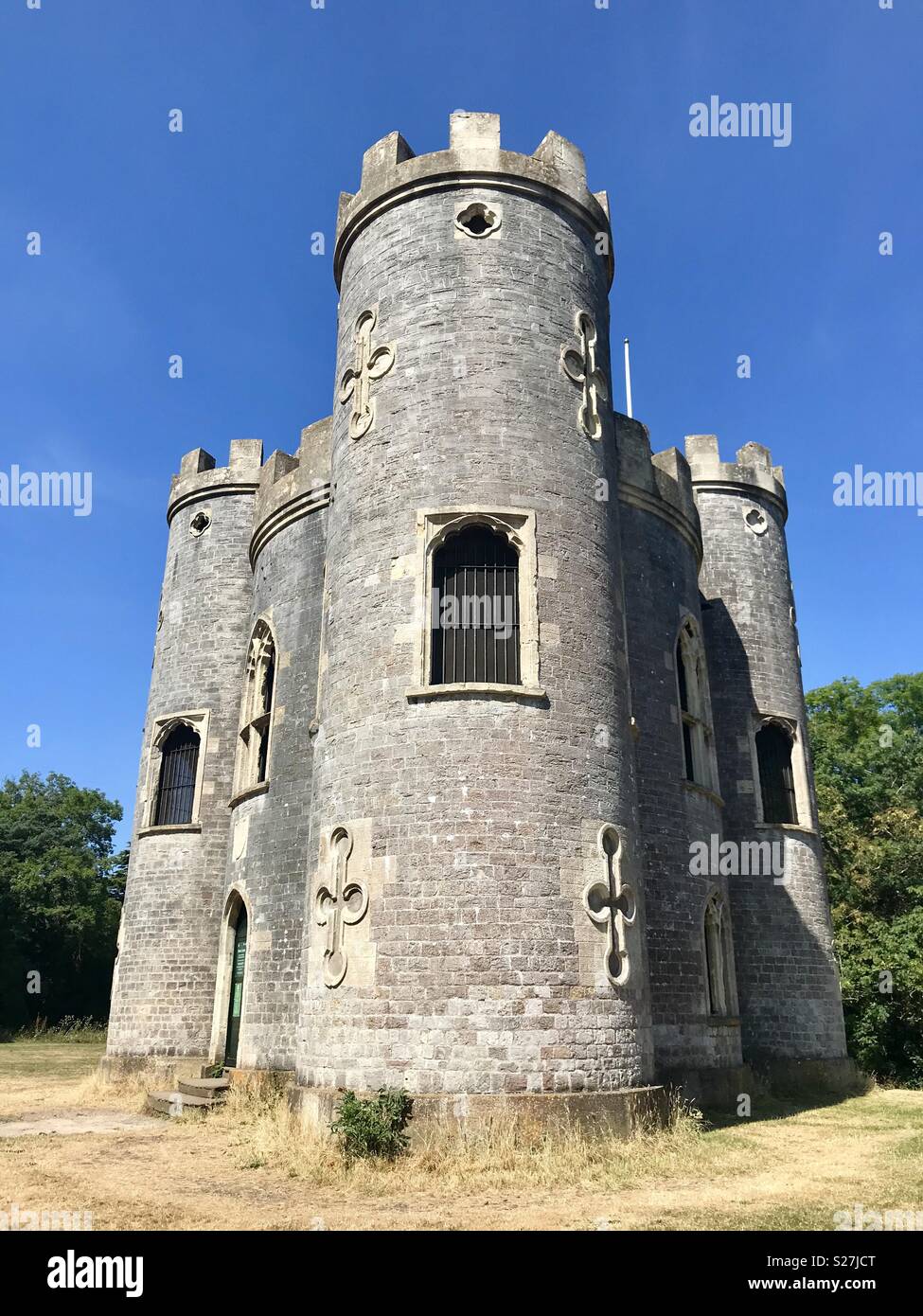 Blaise castle hi-res stock photography and images - Alamy