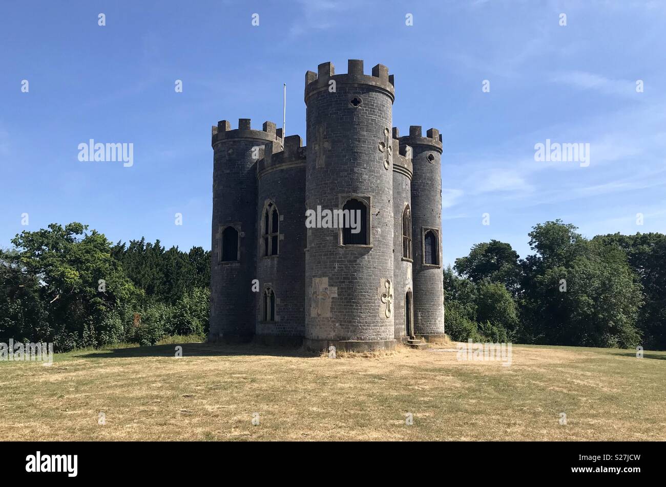 Blaise Castle Estate Stock Photo - Alamy