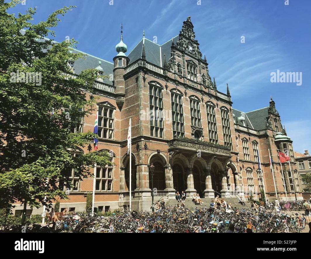 University of groningen hi-res stock photography and images - Alamy