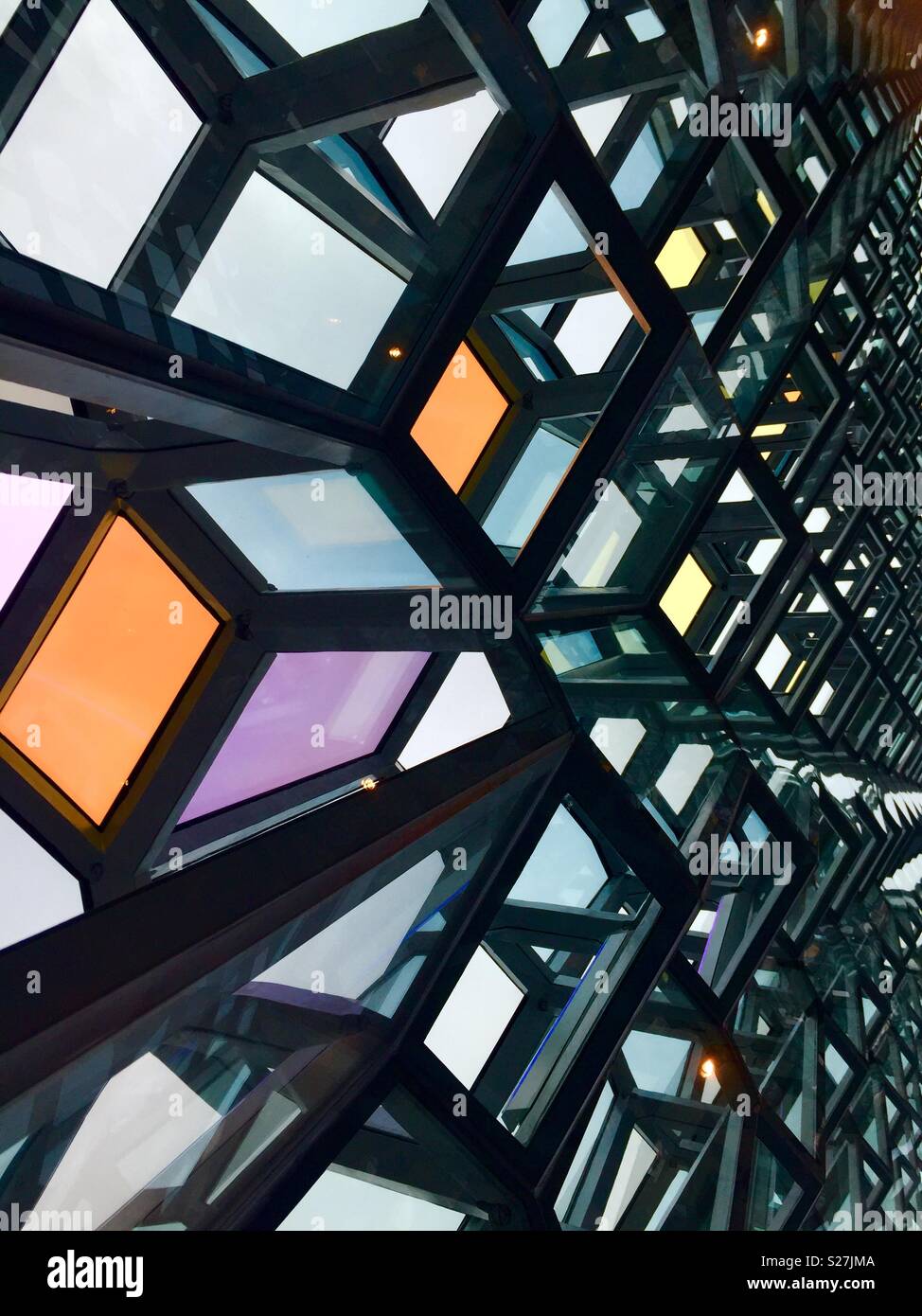 Harpa, Reykjavik High Resolution Stock Photography and Images - Alamy
