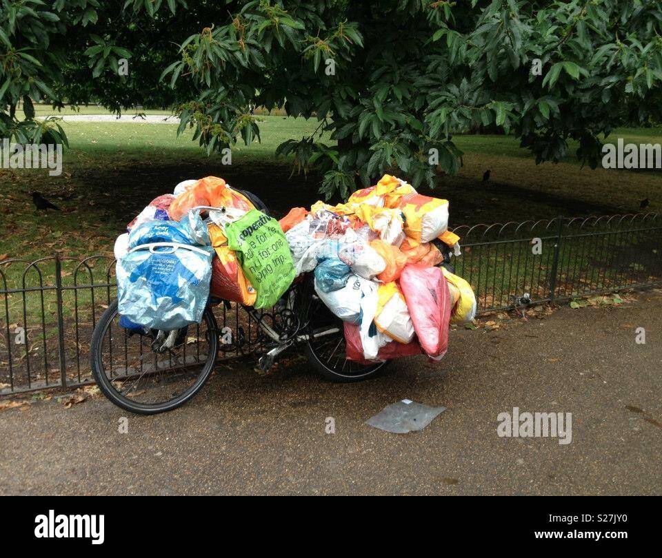 Overload bags hi-res stock photography and images - Alamy