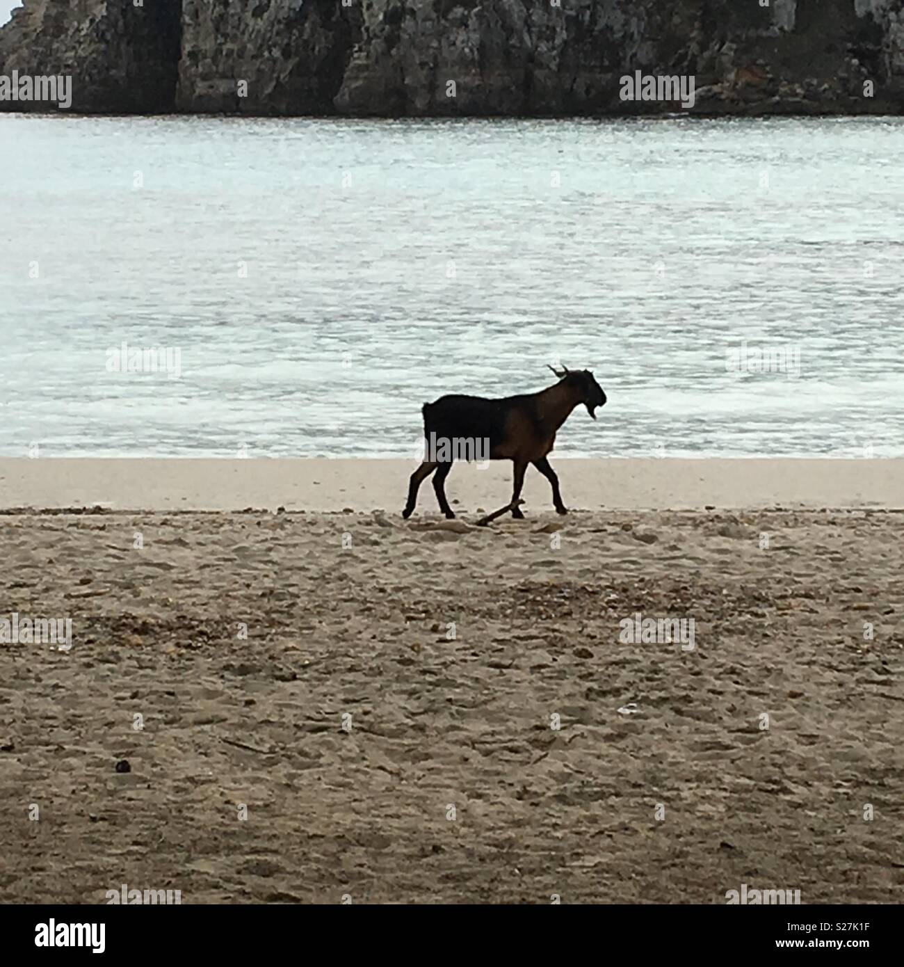 Menorca beach holiday hi-res stock photography and images - Alamy