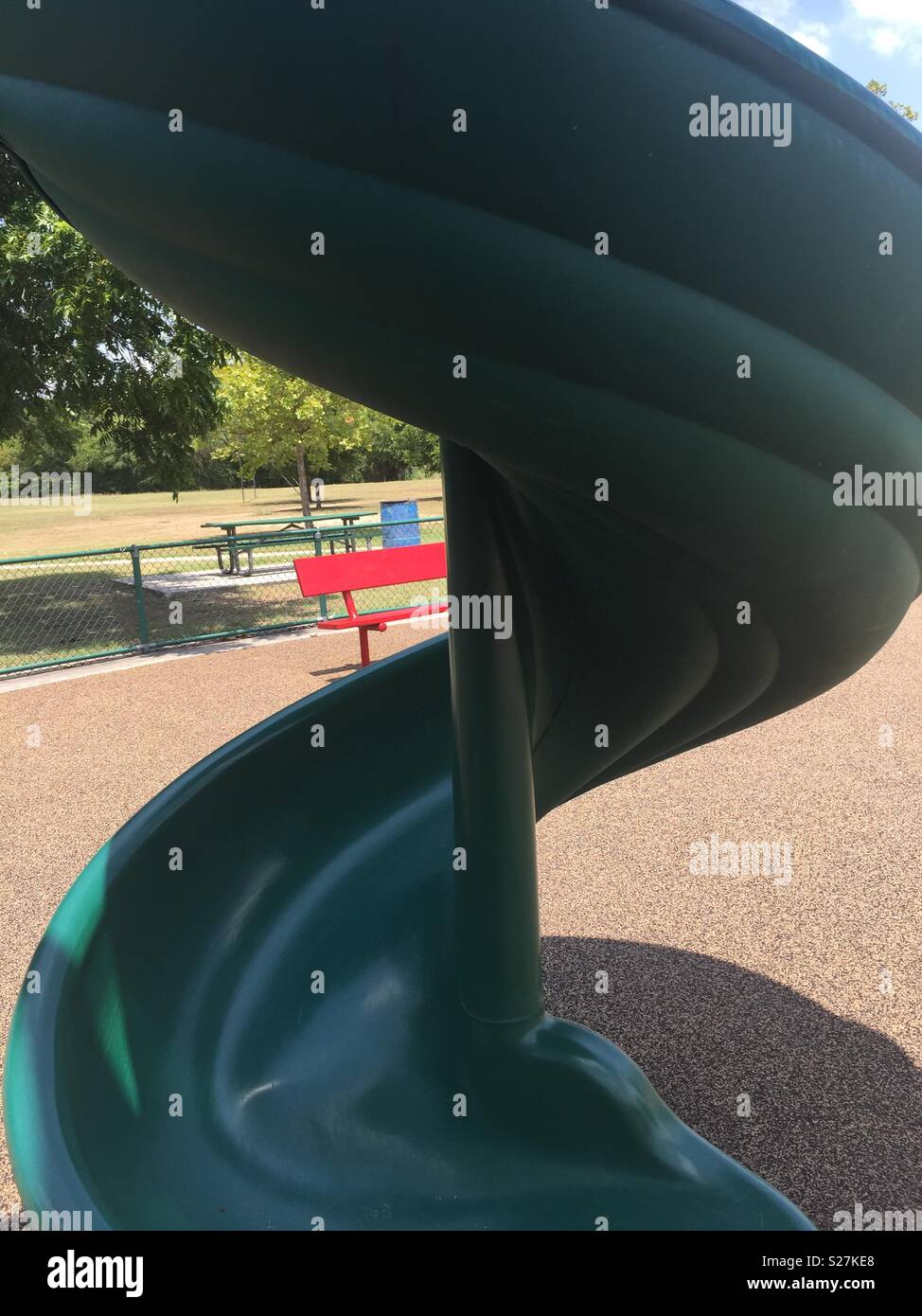 Green slide hi-res stock photography and images - Alamy