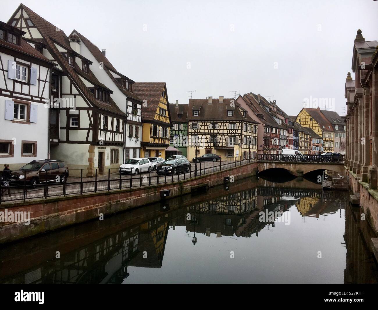 Colmar France Medieval High Resolution Stock Photography and Images - Alamy