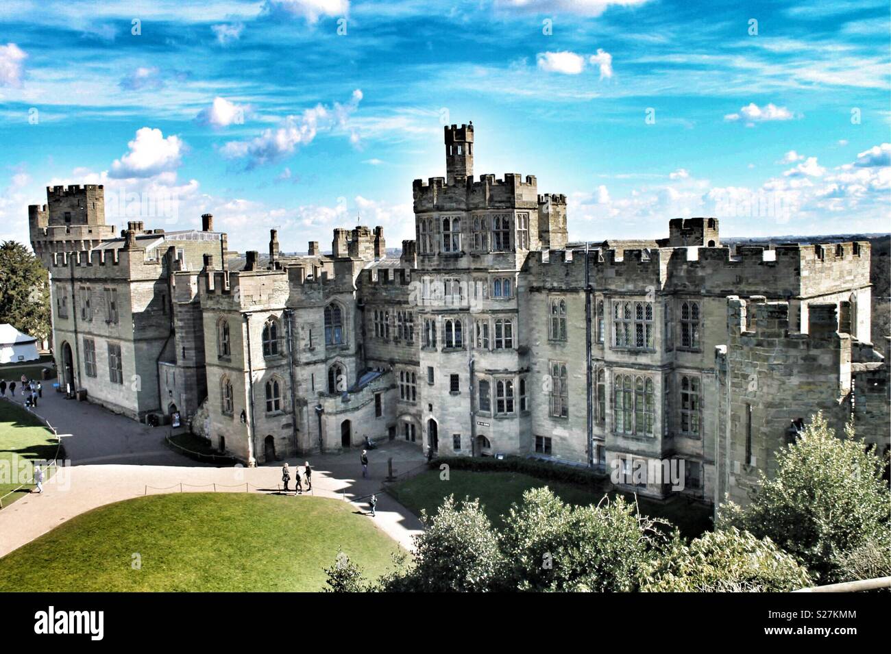 Turret window hi-res stock photography and images - Alamy