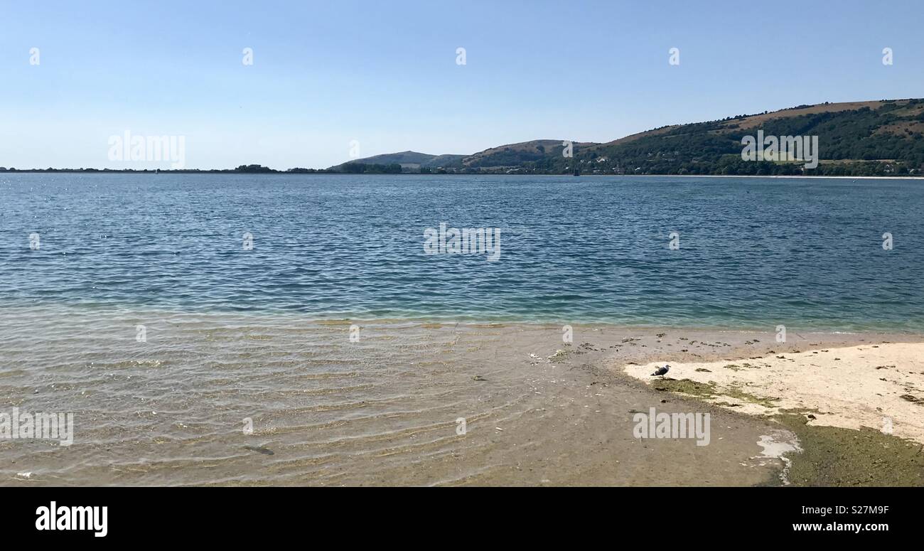 Cheddar reservoir hi-res stock photography and images - Alamy