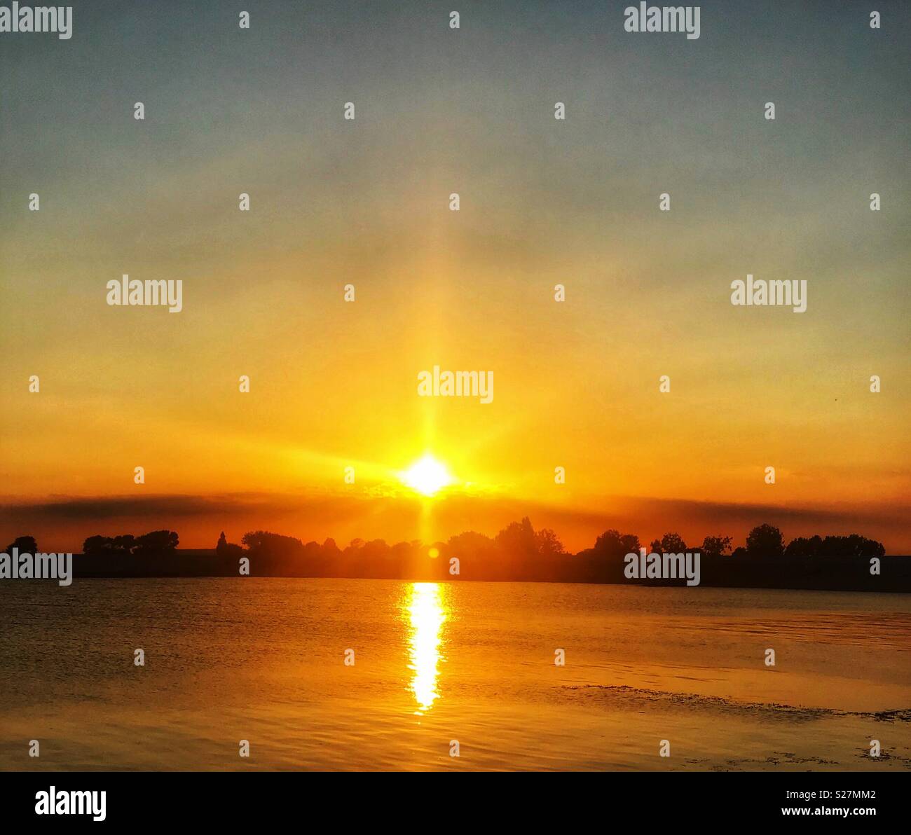 At The Going Down Of The Sun Stock Photos & At The Going Down Of The ...