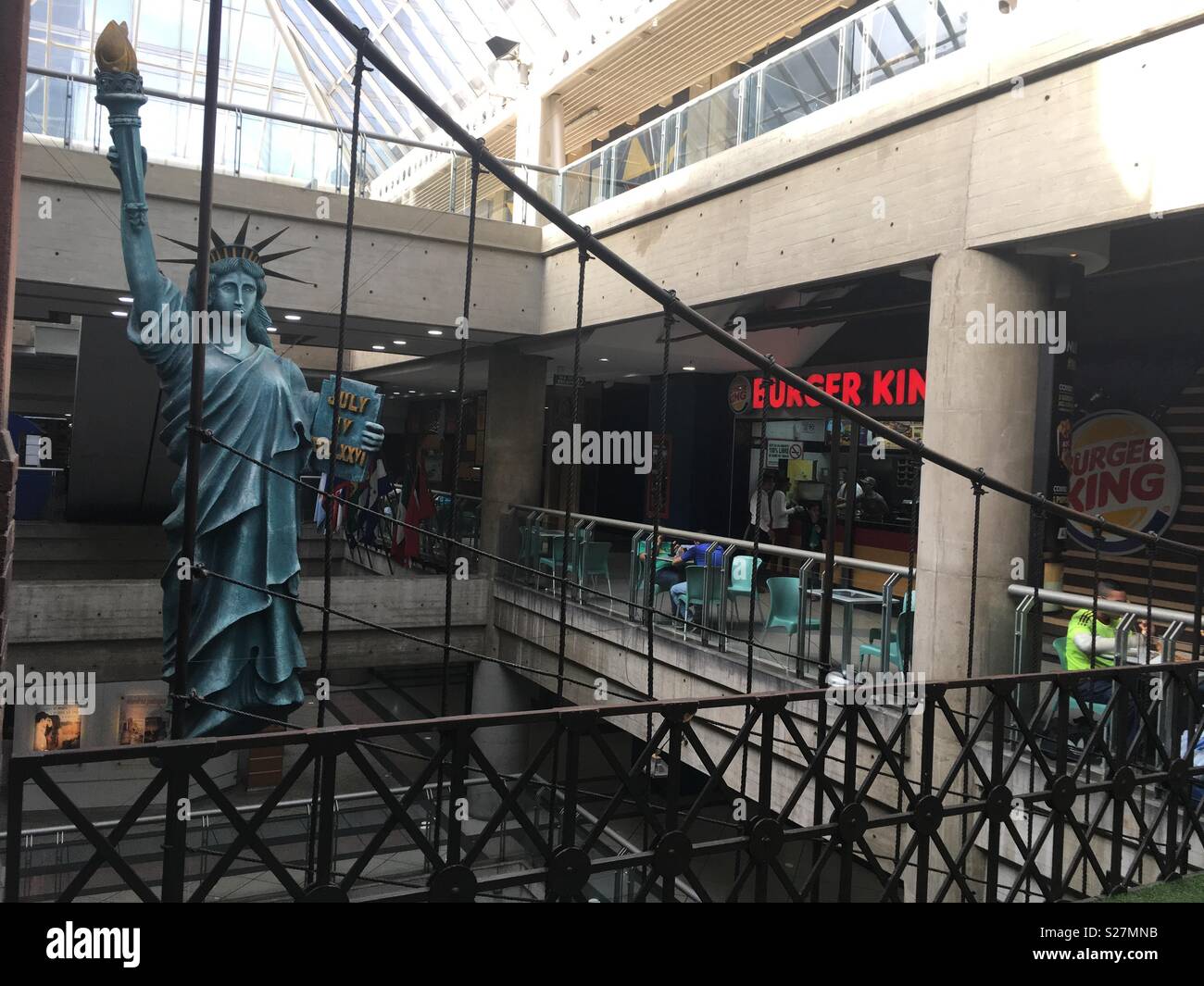 Liberty shopping mall hi-res stock photography and images - Alamy
