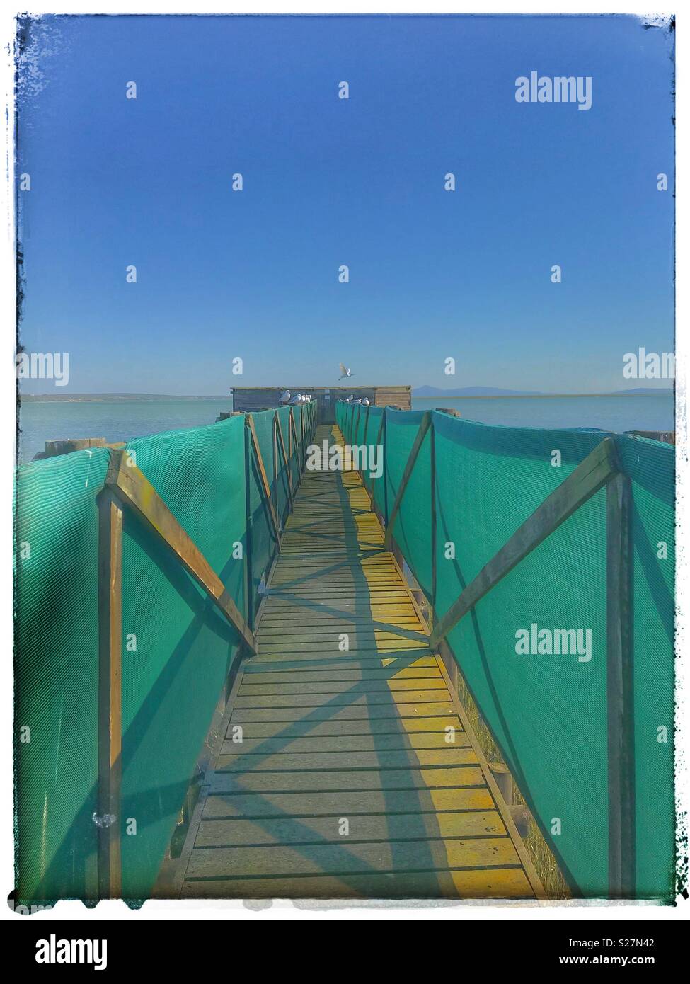 Geelbek Bird Hide, West Coast National Park, Langebaan, South Africa ...