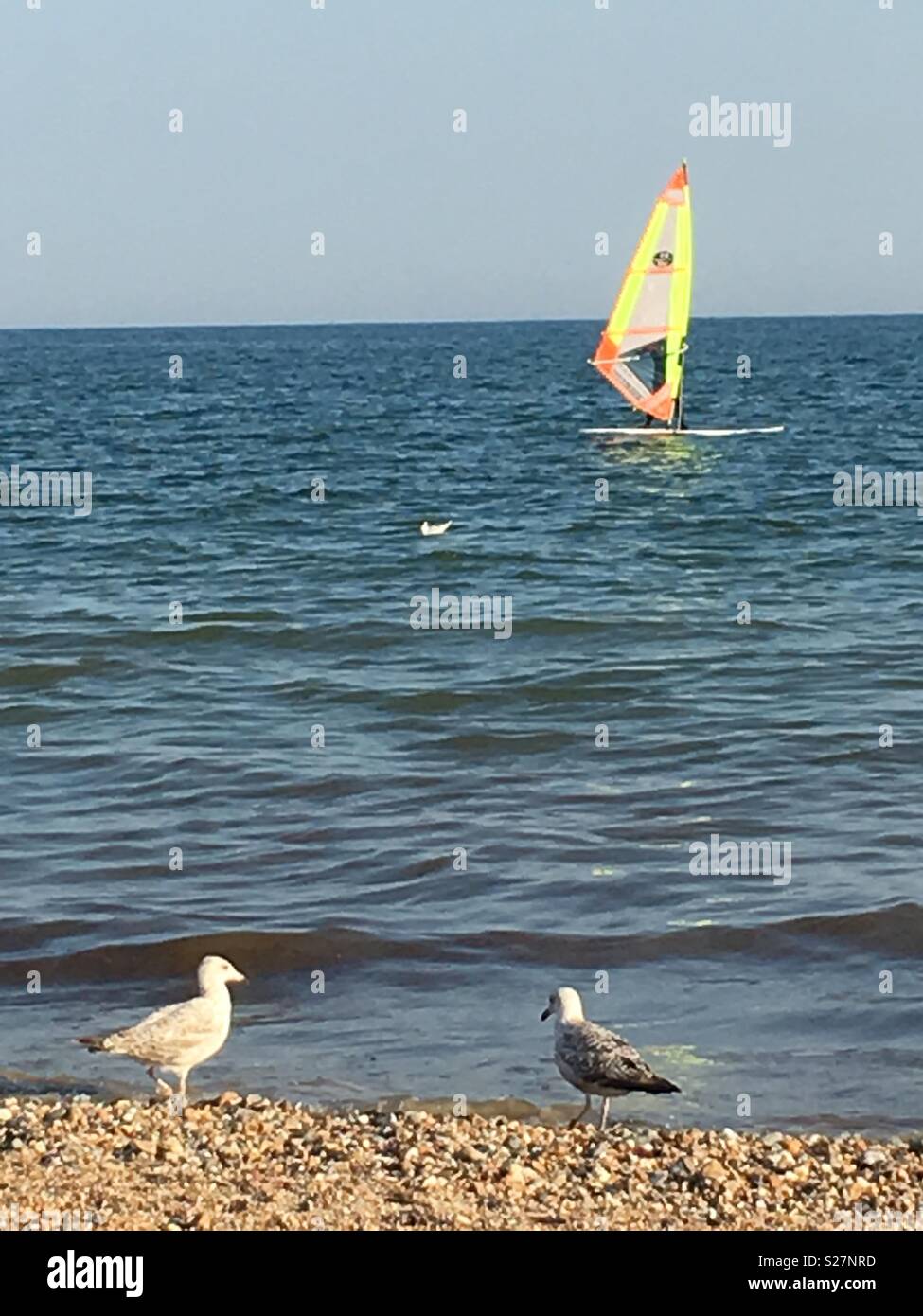 Littlehampton beach hi-res stock photography and images - Alamy
