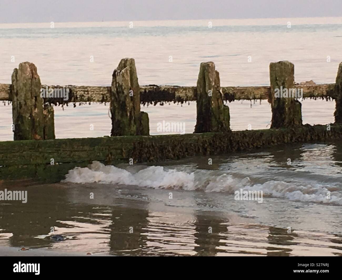 Littlehampton Beach Waves High Resolution Stock Photography and Images ...