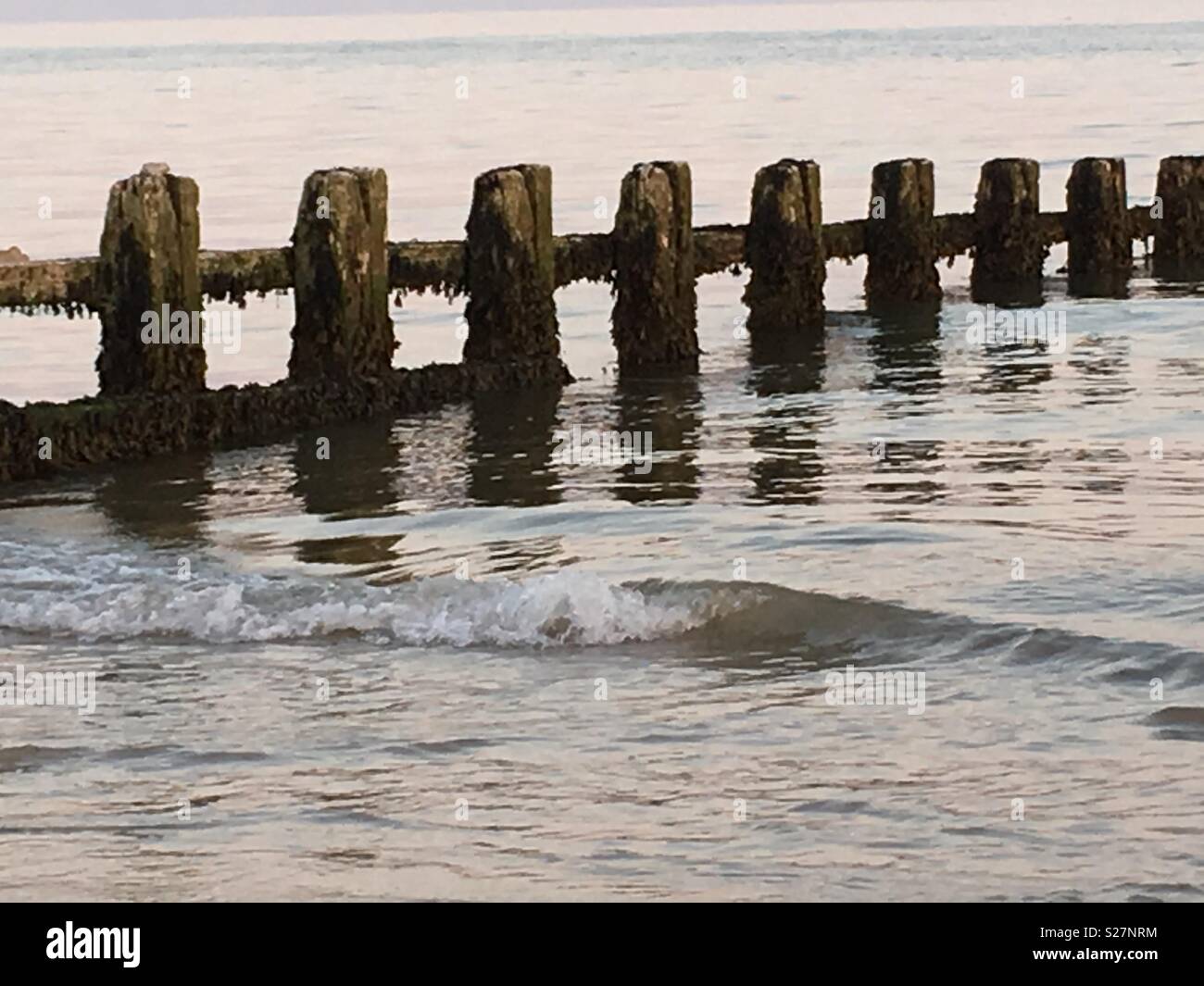 Littlehampton Beach Waves High Resolution Stock Photography and Images ...