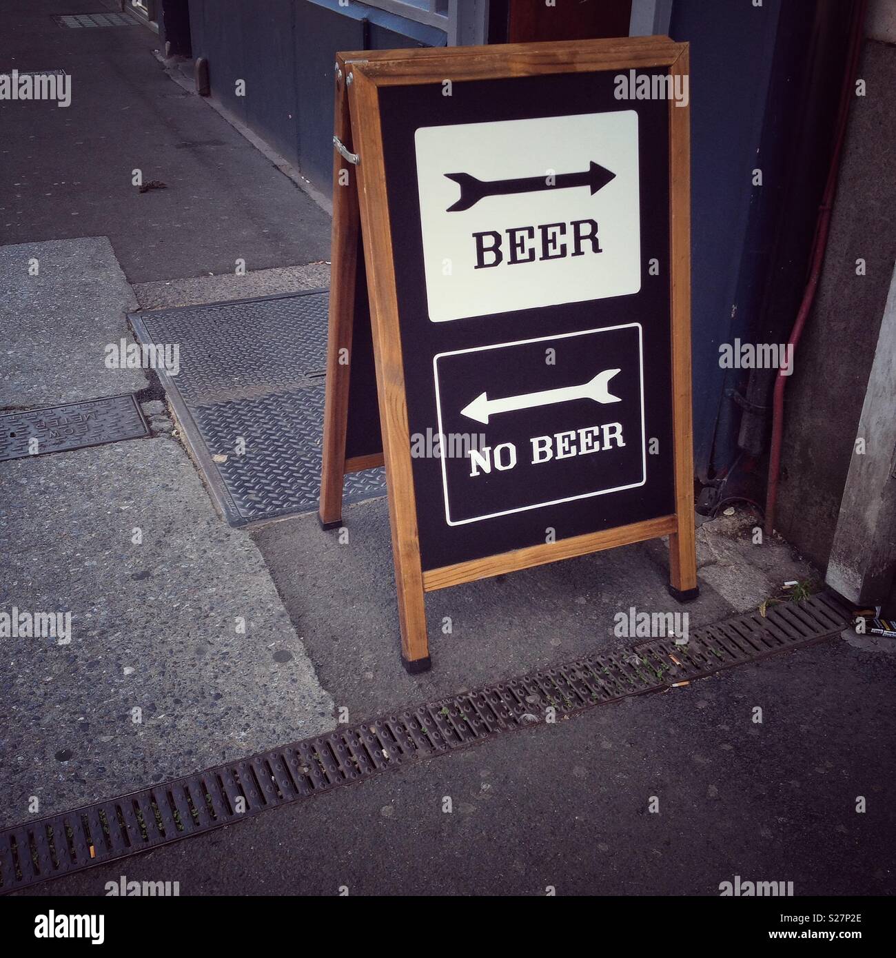 Beer options hi-res stock photography and images - Alamy