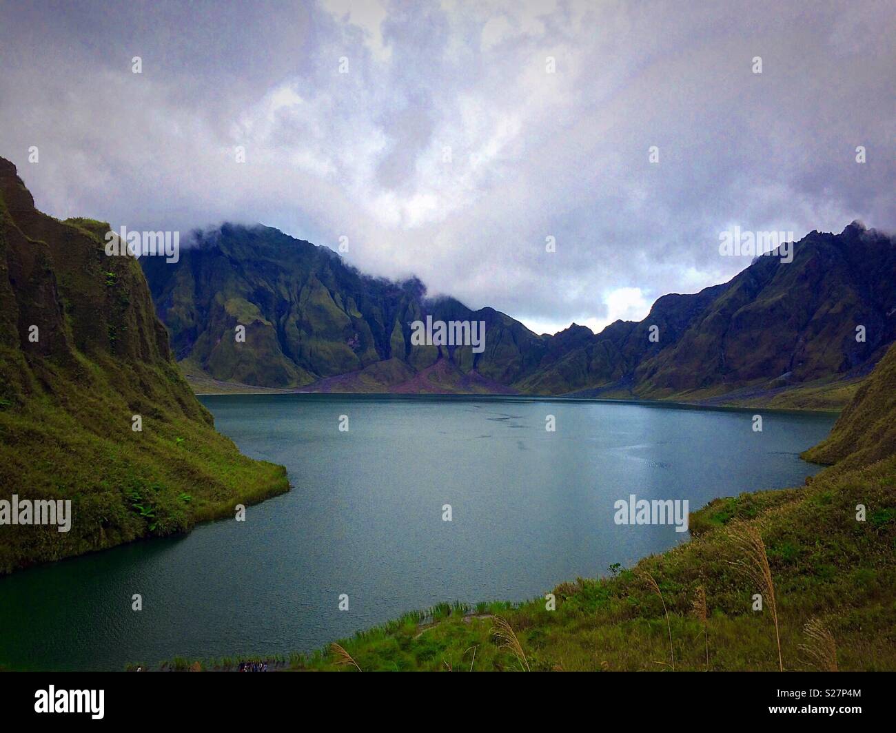 Mt pinatubo hi-res stock photography and images - Alamy