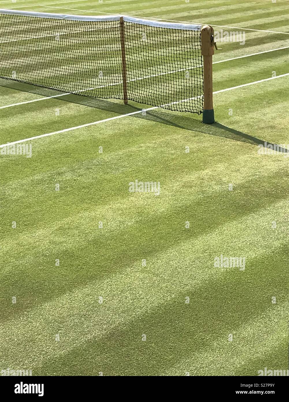 Sw19 tennis hi-res stock photography and images - Alamy