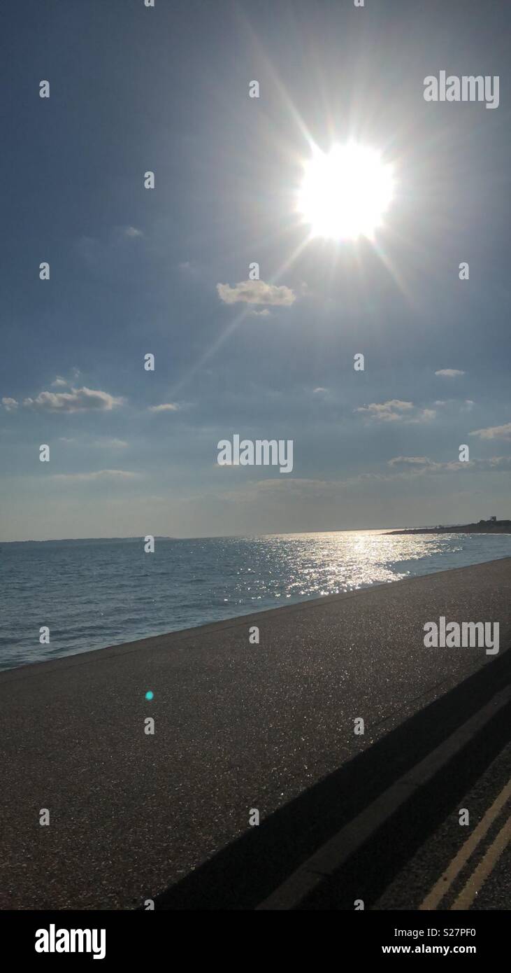 Stokes Bay Beach High Resolution Stock Photography and Images - Alamy