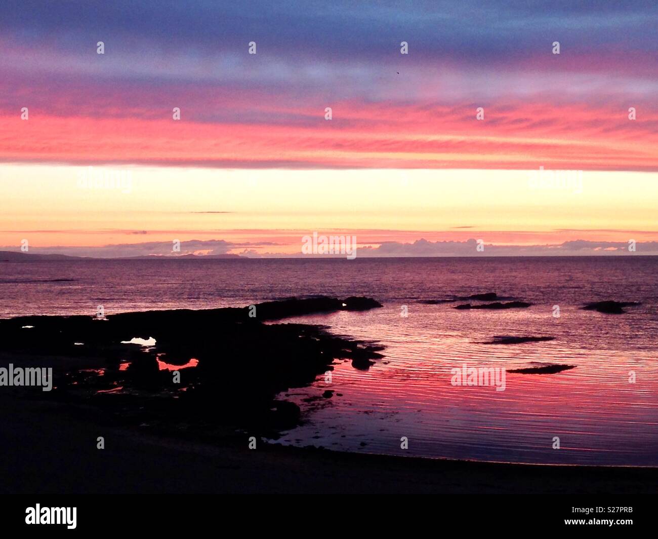 Portballintrae hi-res stock photography and images - Alamy