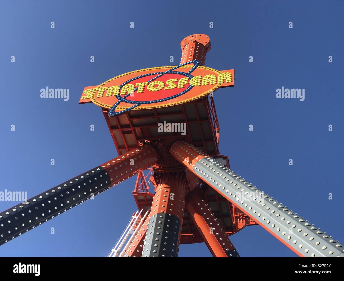 Terrifying ride hi-res stock photography and images - Alamy