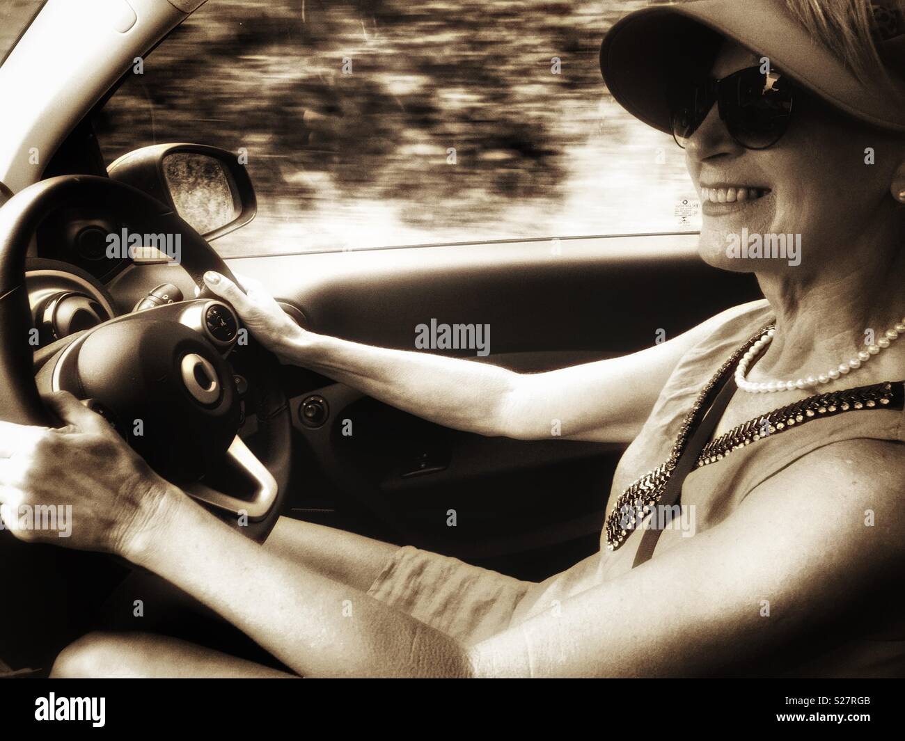 Happy driving england hi-res stock photography and images - Alamy