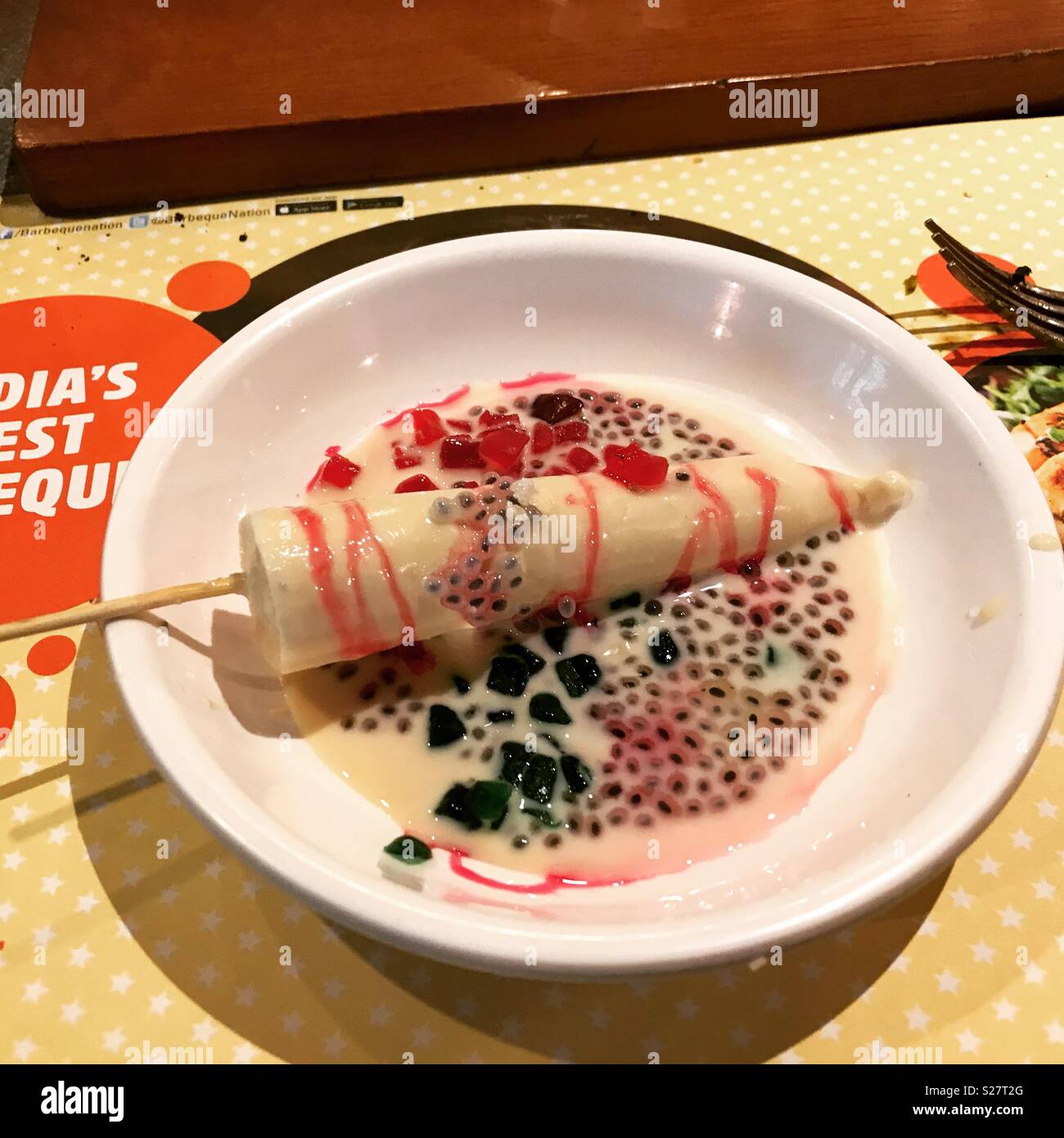 Kulfi hi-res stock photography and images - Alamy