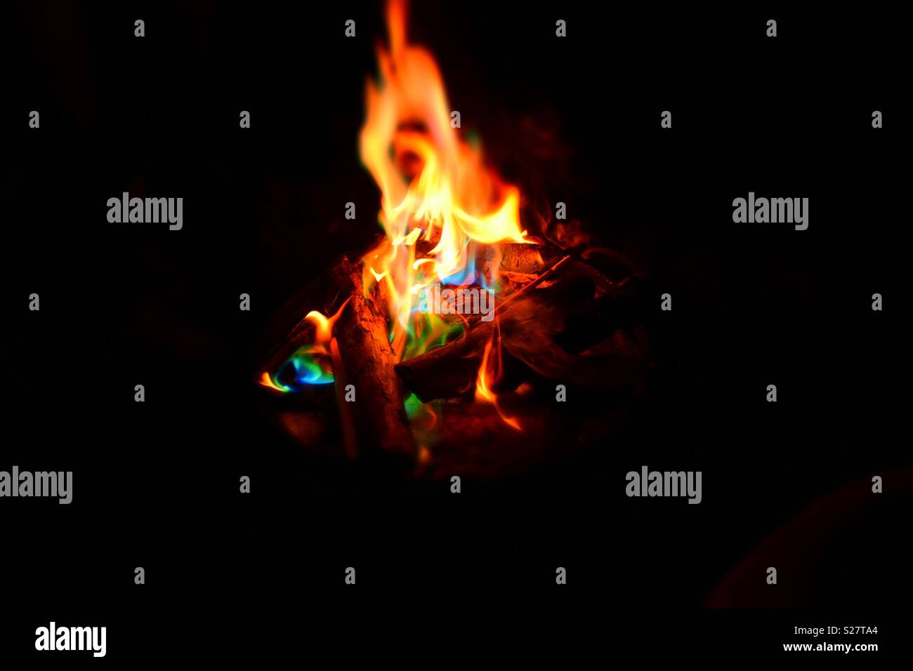 Fire rainbow hi-res stock photography and images - Alamy