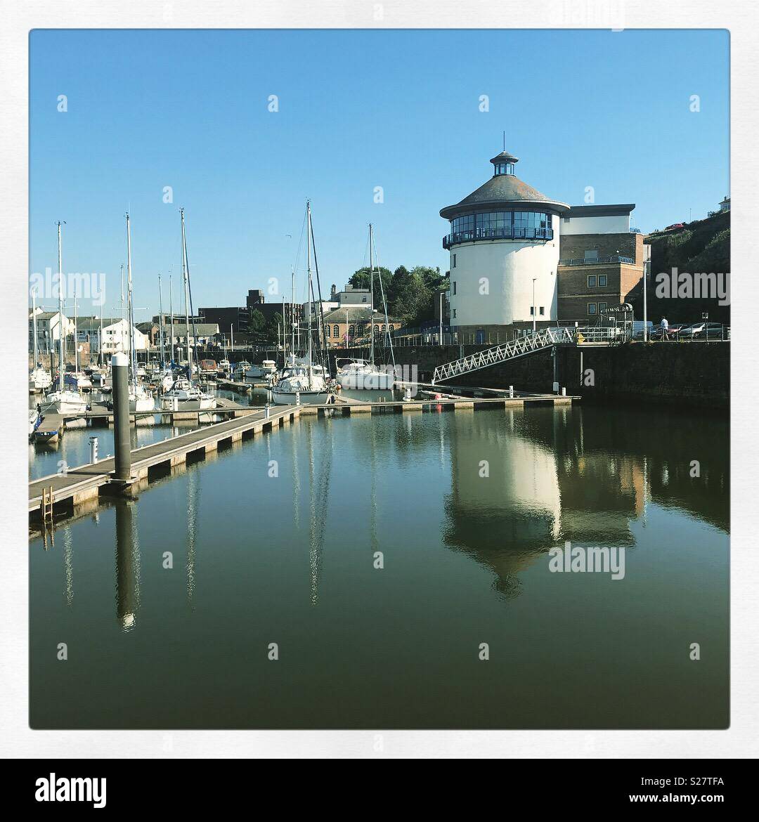 The beacon whitehaven hi-res stock photography and images - Alamy