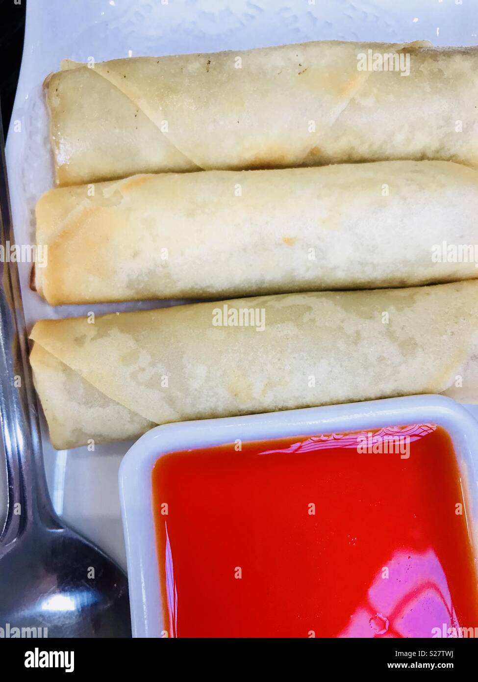 Sweet ‘n sour sauce hi-res stock photography and images - Alamy