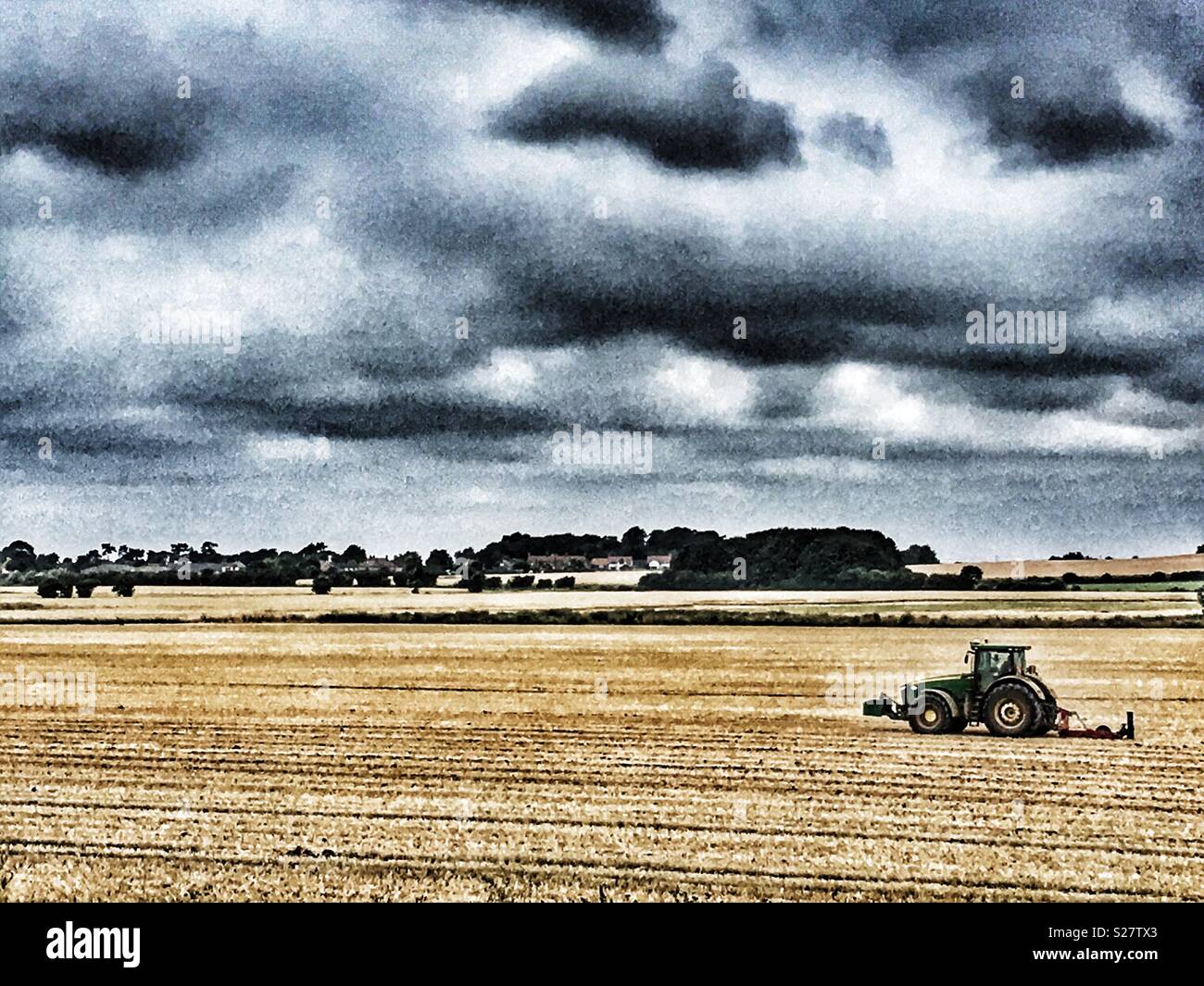 Soiled landscape hi-res stock photography and images - Alamy