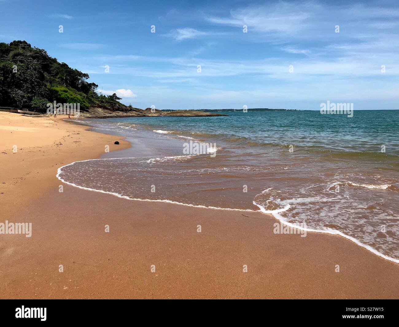 Brazil sand hi-res stock photography and images - Alamy