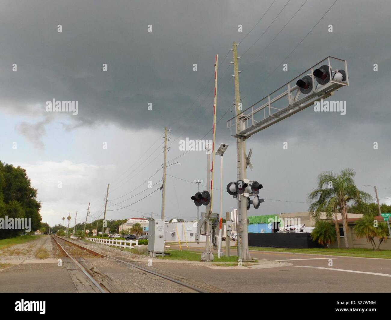 Stormy crossing hi-res stock photography and images - Alamy