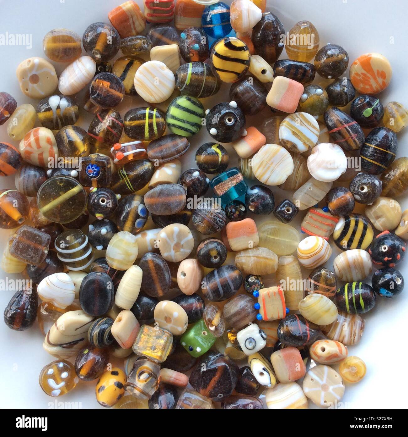 Collection of beads hi-res stock photography and images - Alamy